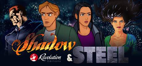 Revolution Editions Shadow Steel - I_KnoW | ShadowEagle Repacks | High ...