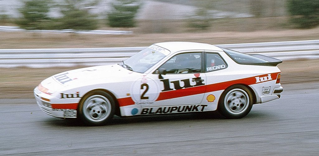 Martin – Porsche Pictures Past