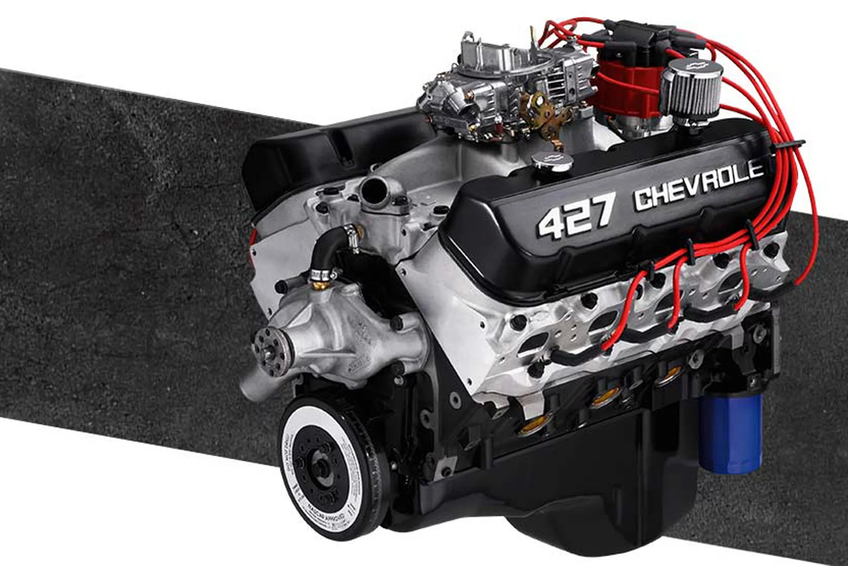 the 427ci big block comparing l88 zl1 zz427 engines 0017 — Postimages