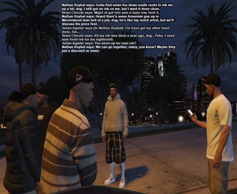 Eastside Parkside Varrio 13 - Page 48 - Unofficial Factions Archive ...