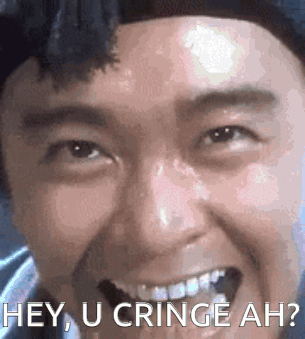 Hey u rich ah?