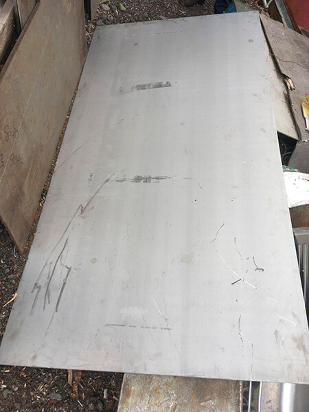 Плита жаропрочная 21 мм AISI 321 DIN 50049-1992 купить по цене 638293 ...