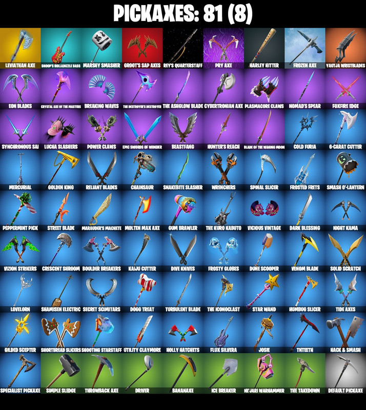 pickaxes comp — Postimages