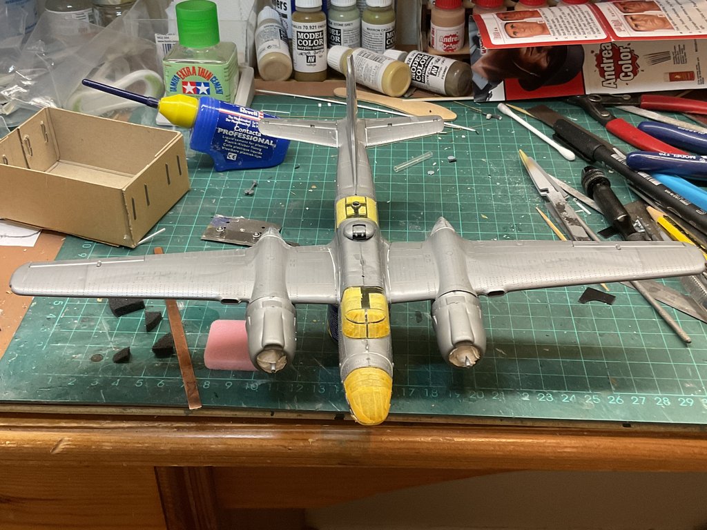 The Rebel Invader *FINISHED* - yes really! - Page 5 - The Unofficial ...