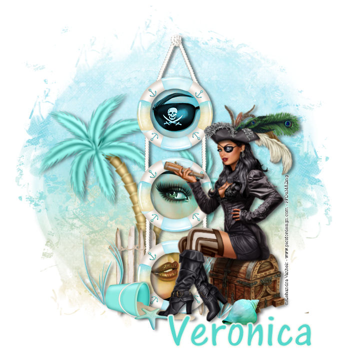 Pirate Tu TVERONICA — Postimages