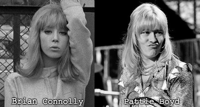 Pattie Boyd = the greatest muse ever? | Page 3 | Steve Hoffman Music Forums
