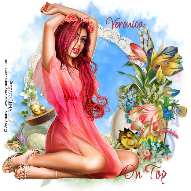 Verymany Rosa VERONICA vote 1300 — Postimages