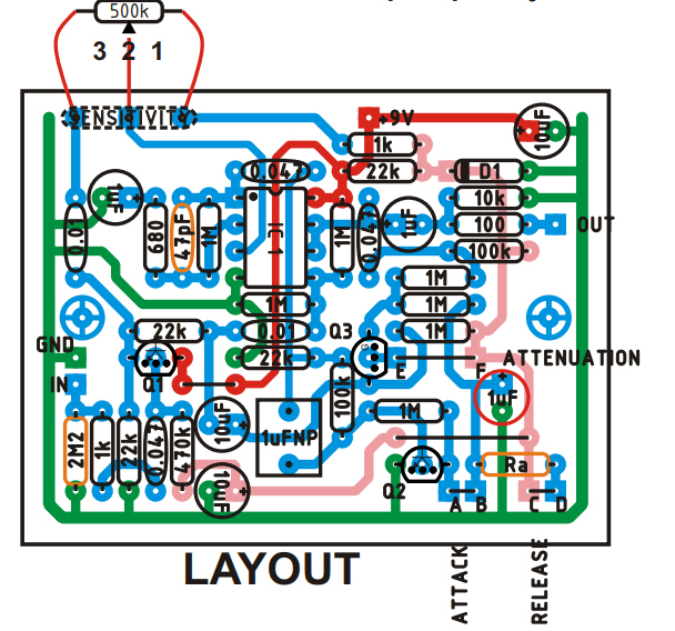 Callate 2 (MXR Gate) - Page 4