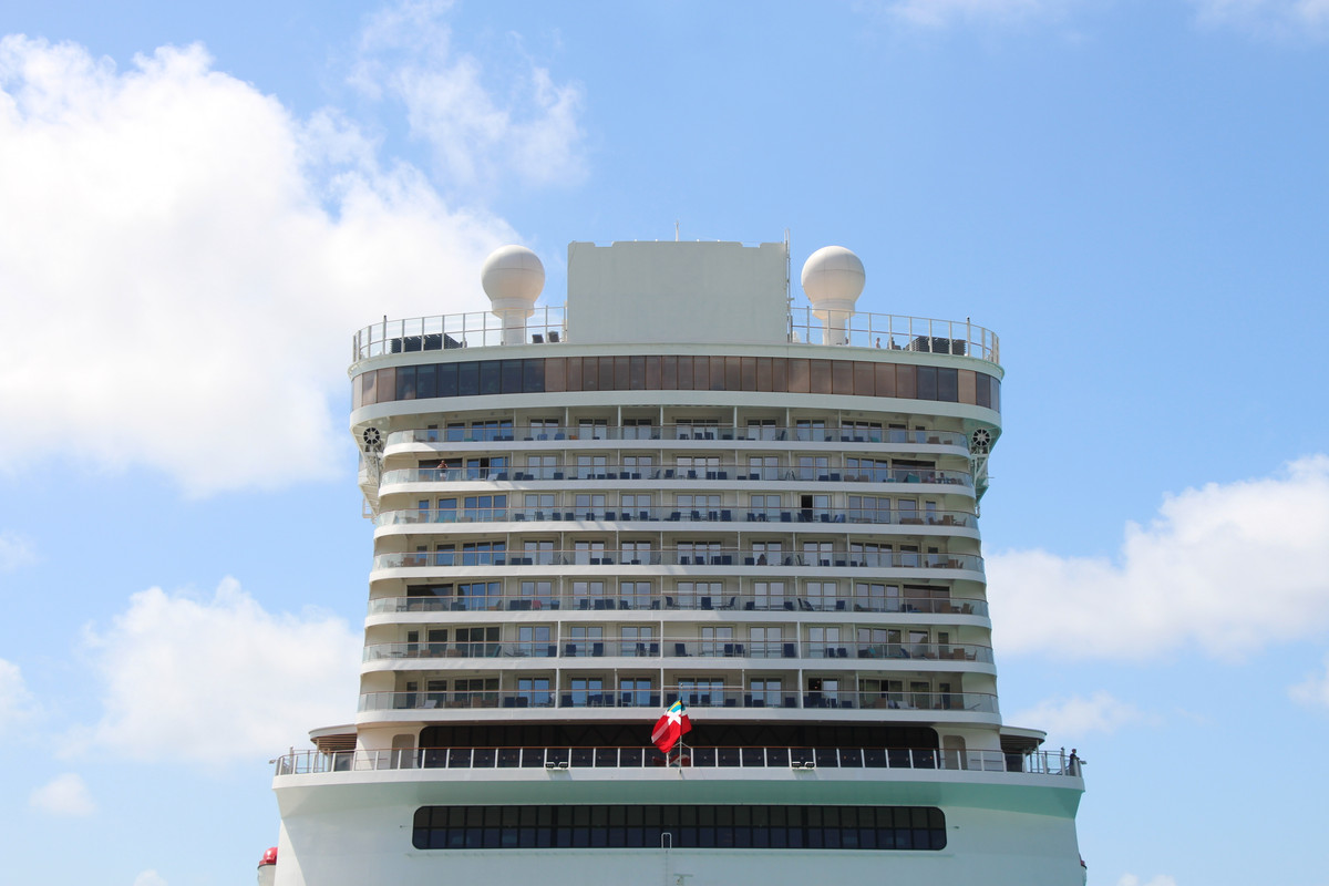 NCL Escape, aft facing cabin , which deck is best - Norwegian Cruise ...