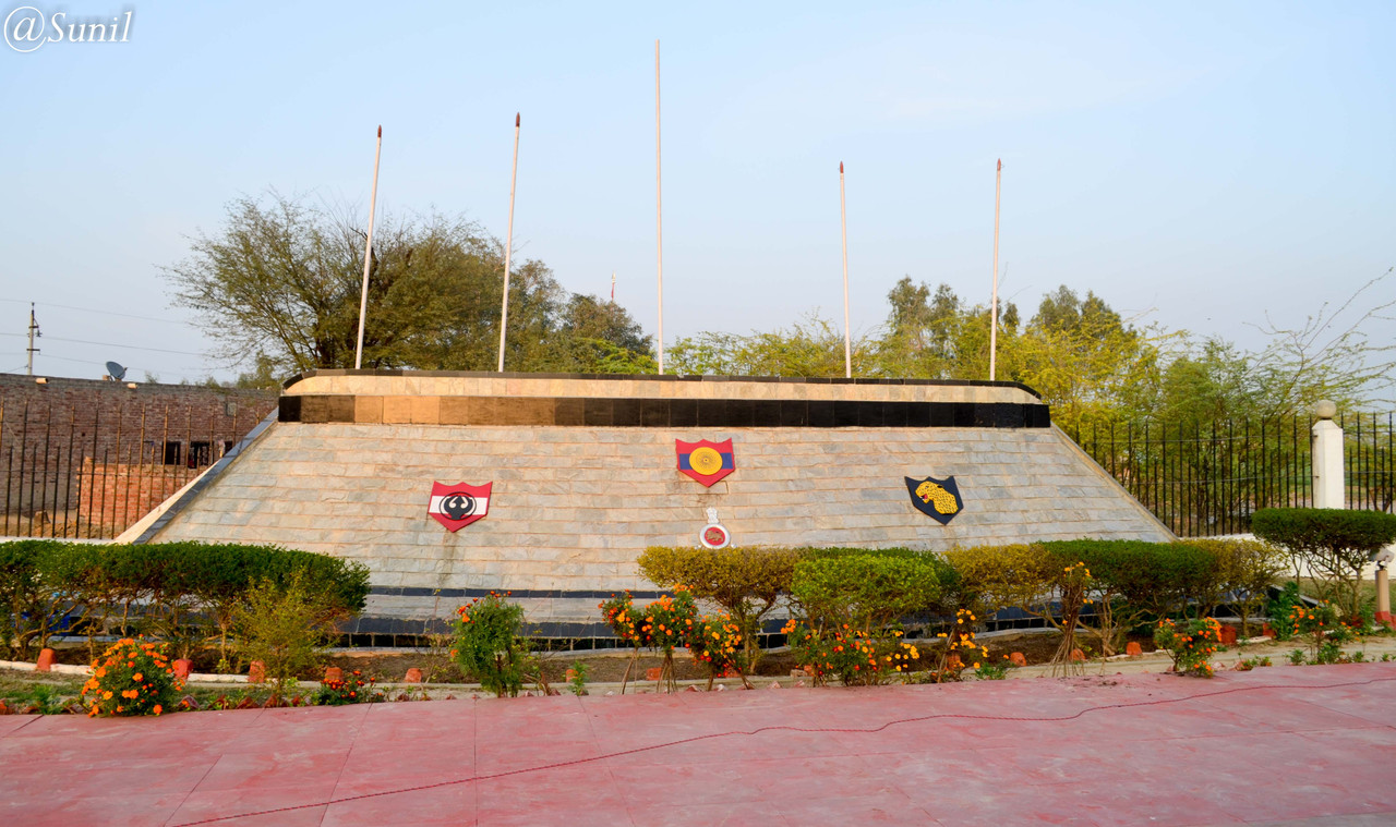 Drive to my hometown Khemkaran via some Interesting places around ...