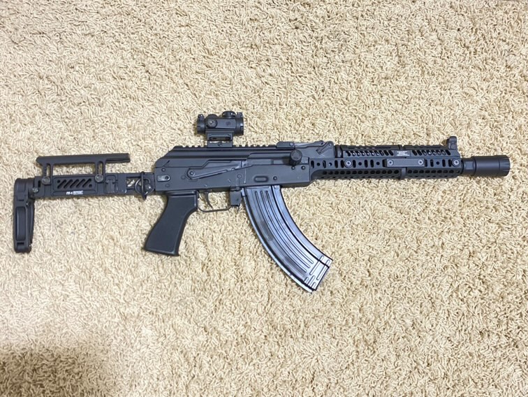 Ak 104 Clone