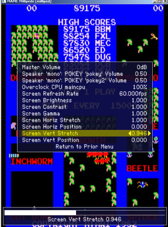 Rampage PCB Board New? : Arcade1Up