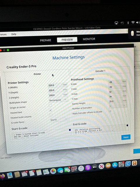 Retraction Settings : r/VoxelabAquila