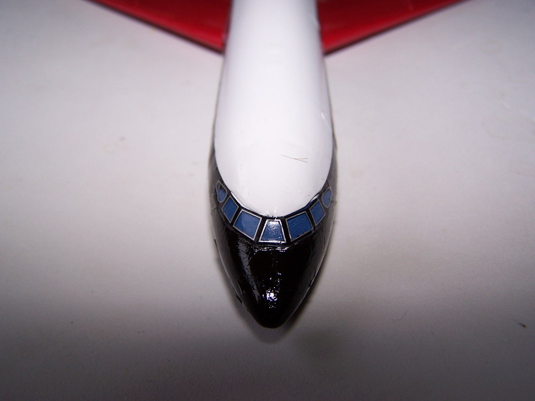The Queen goes BEA Trident - COMPLETED - In Memoriam - Platinum Jubilee ...