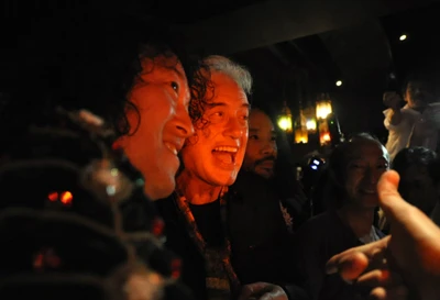 Mr. Jimmy (the Japanese Jimmy Page tribute artist documentary) | Steve ...