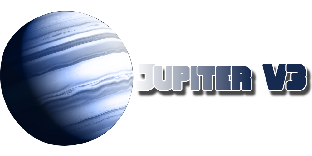 GitHub - VVS-l/Jupiter-v3: go away
