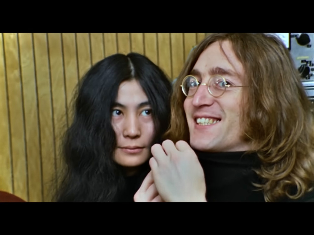 John and Yoko - 2 : r/JohnLennon