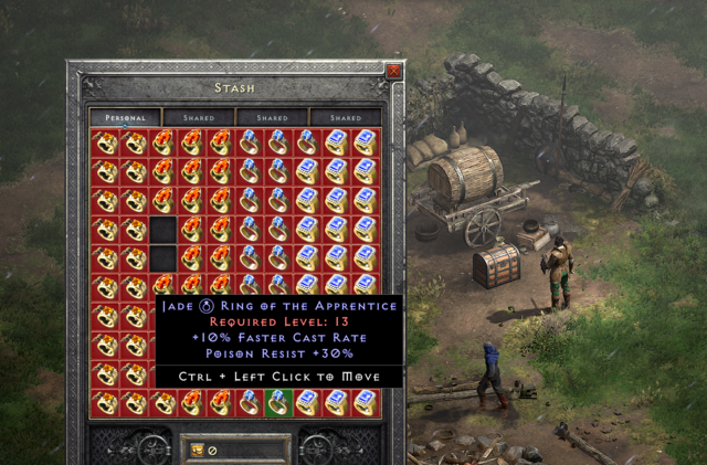 **iso Fcr Ring With Dex And Psn Res ** - Topic - d2jsp