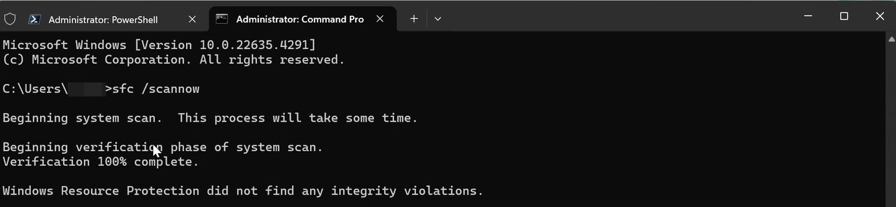 How To Fix This Operating System Loader Failed Signature Verification 7285