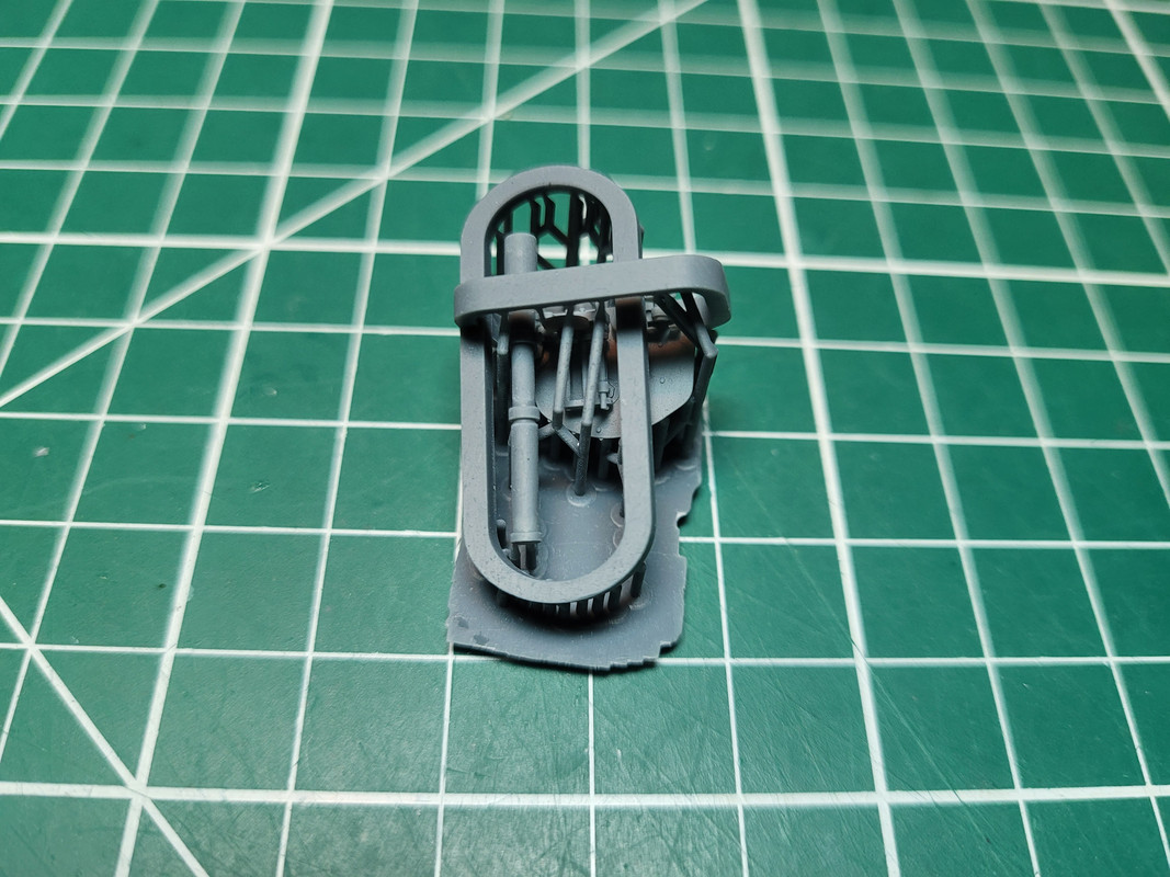 1/32 Trumpeter TBD-1 Devastator - Works in Progress - Large Scale Planes