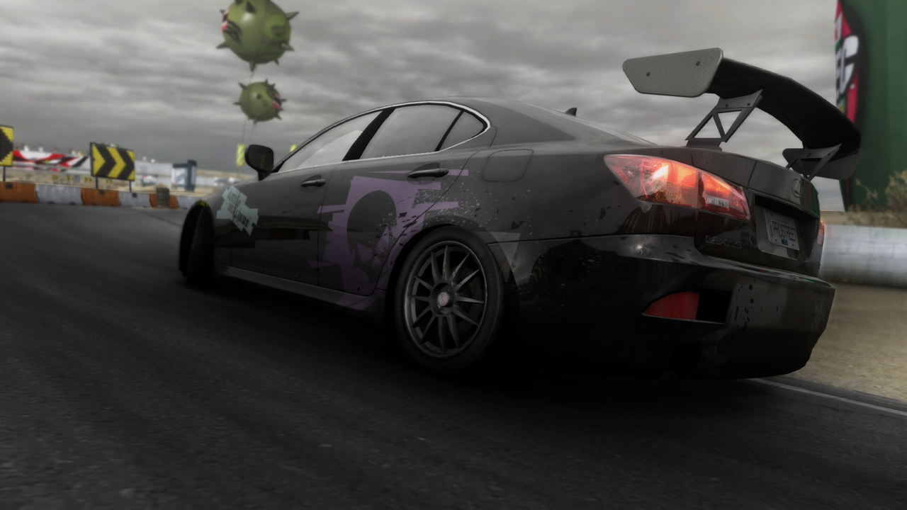 NFSMods - ProStreet HD Liveries