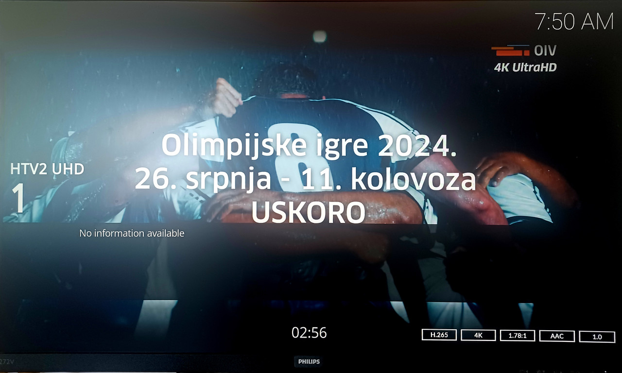 Raspberry Pi 4 B + HEVC tuner - Video i audio oprema - Satelitski forum