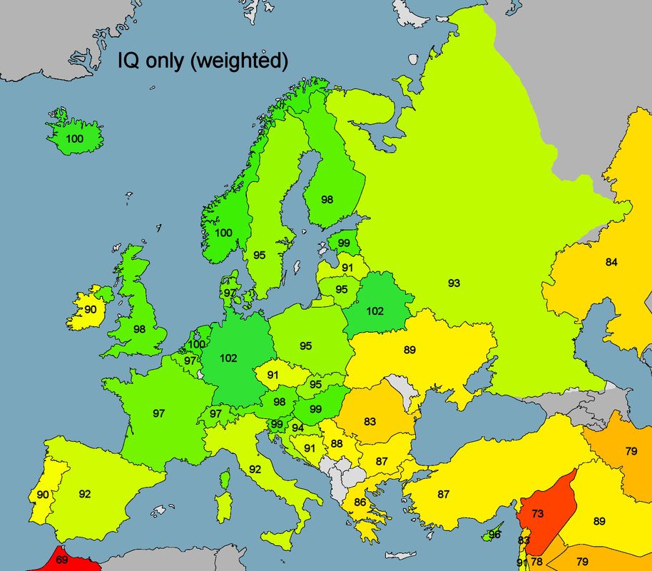 IQ only Weighted — Postimages