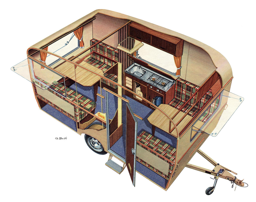 Elnagh Jack trailer by Giulio Betti — Postimages