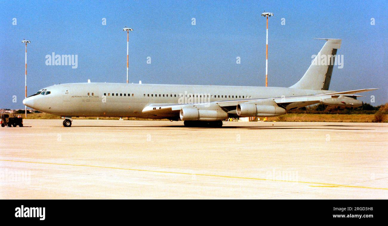 Todo sobre el Boeing 707| Página 234 | Zona Militar