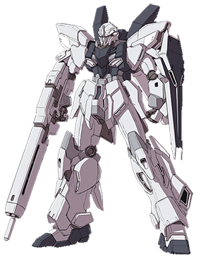 MS Gundam: Flames of Hope -> Limited Produced General Purpose Mobile Suits