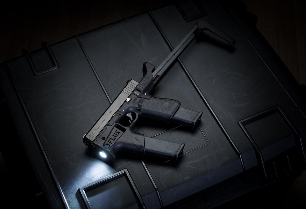 Flux Brace in the wild? Anyone? > Glock > AR15.COM
