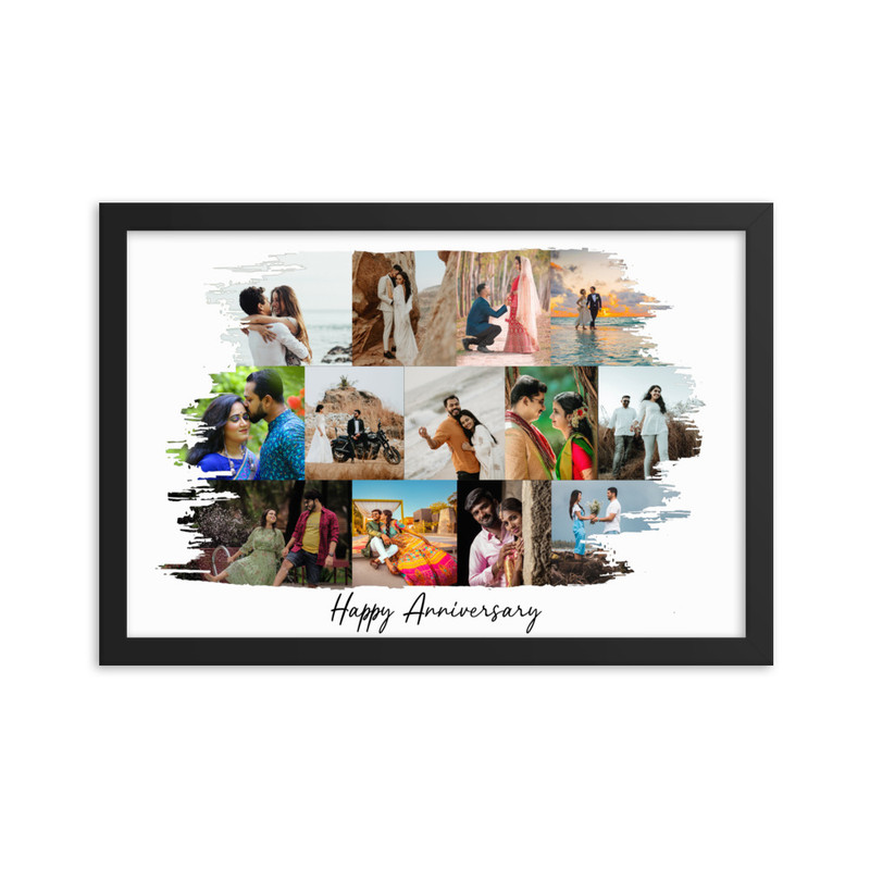 premium luster photo paper framed poster in black 12x18 transparent 6593eeb12503c — Postimages