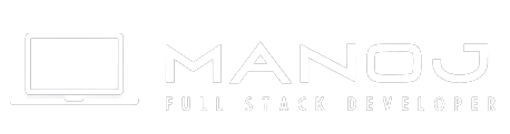 Manoj | Portfolio