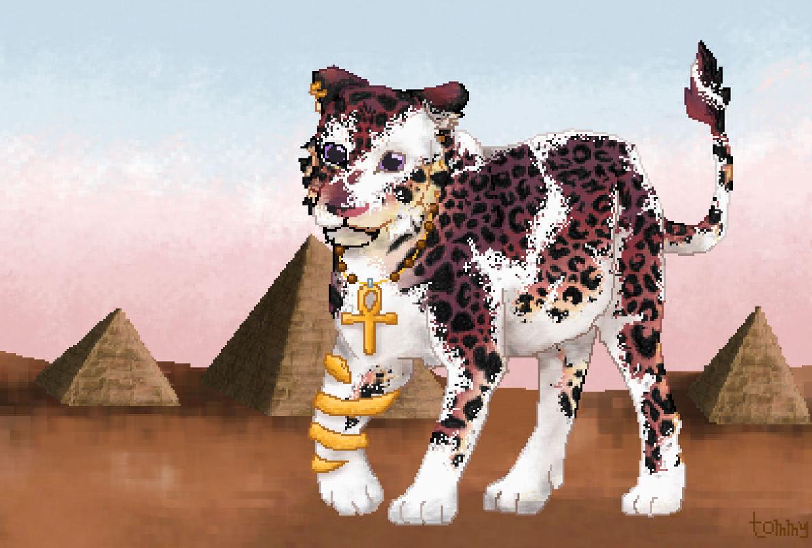 pixel commissions ! (: [icons/scenes] :|: Lioden