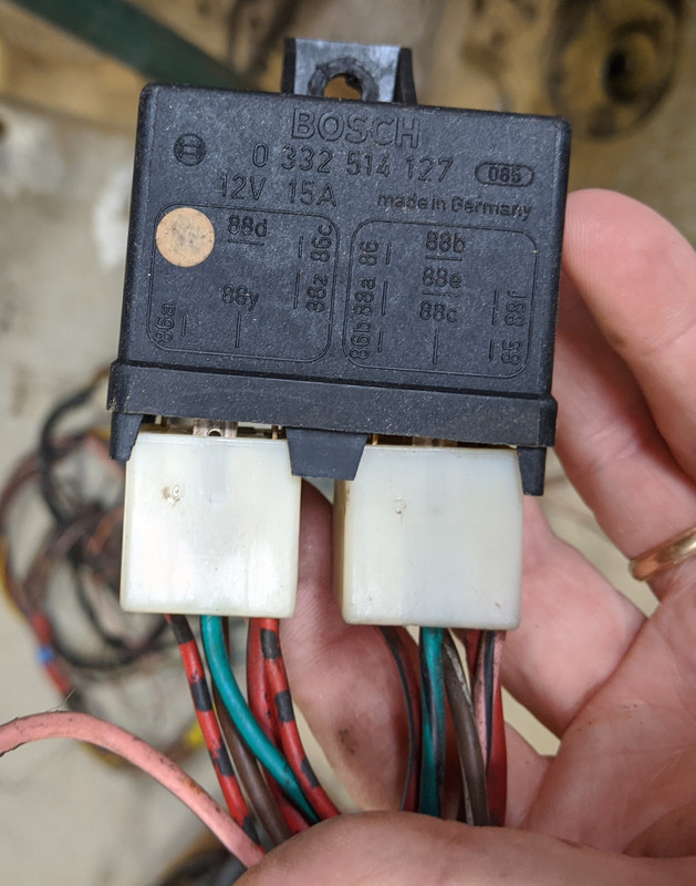 Custom Engine Harness Build | XWeb Forums