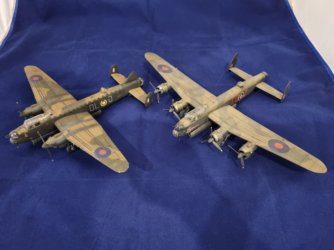 1:72 Avro Manchester Mk.I - Ready for Inspection - Aircraft ...
