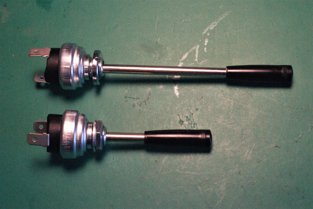 Headlight dimmer switch : MGA Forum : The MG Experience