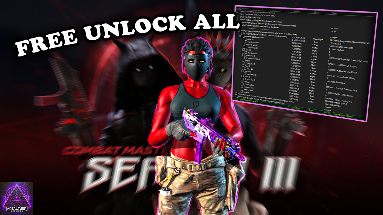 moealturej services - Premium Tools