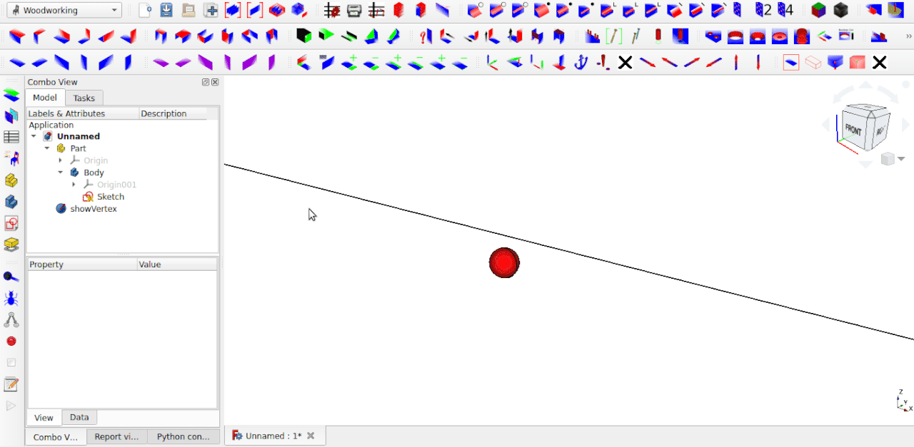 [solved] getPoints bug, rendering, or FreeCAD precision? - FreeCAD Forum