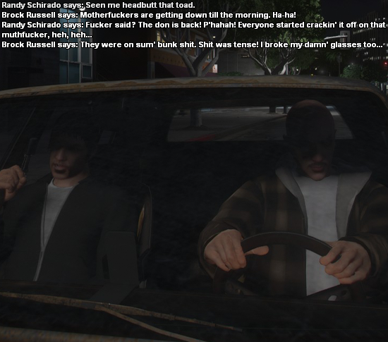 Rocky Russell - Archive - GTA World Forums - GTA V Heavy Roleplay Server