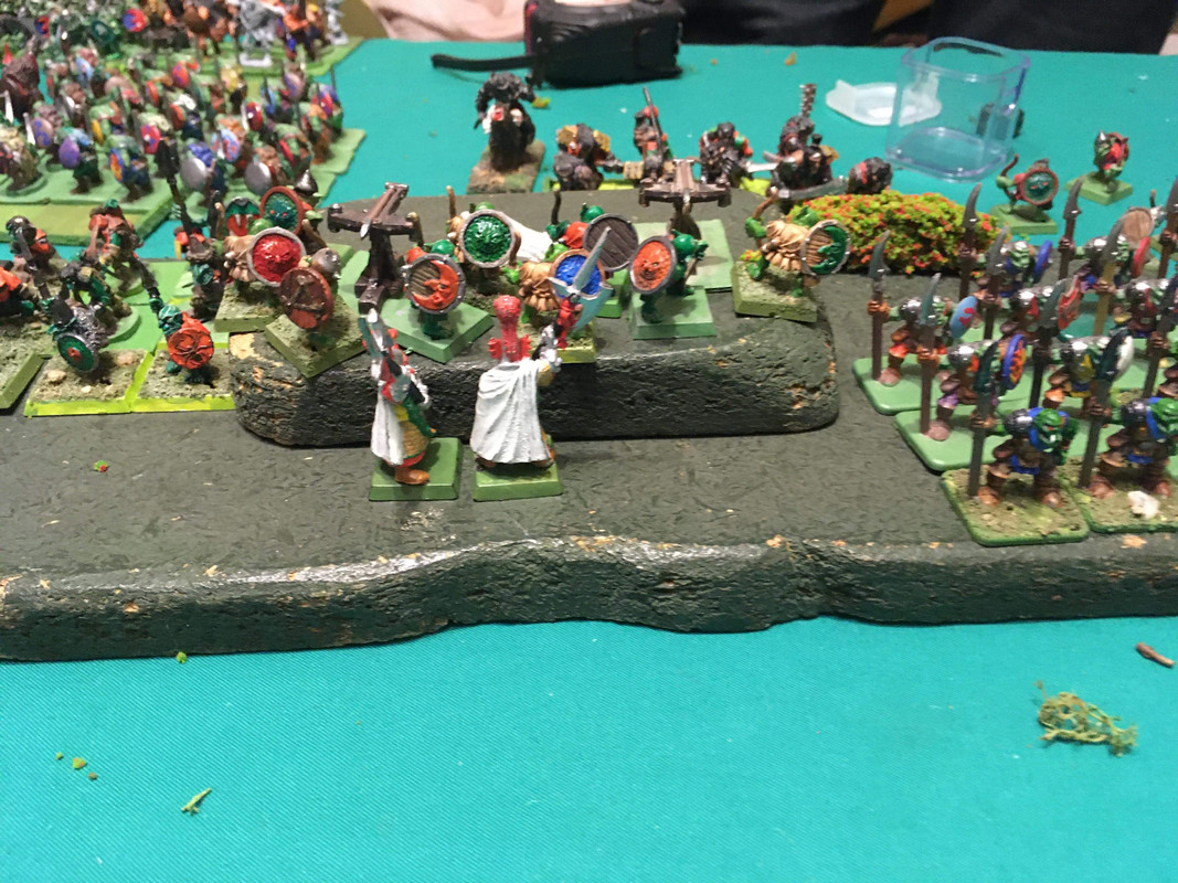 The Battle of Eregion Part 1 | I blame the playtesters