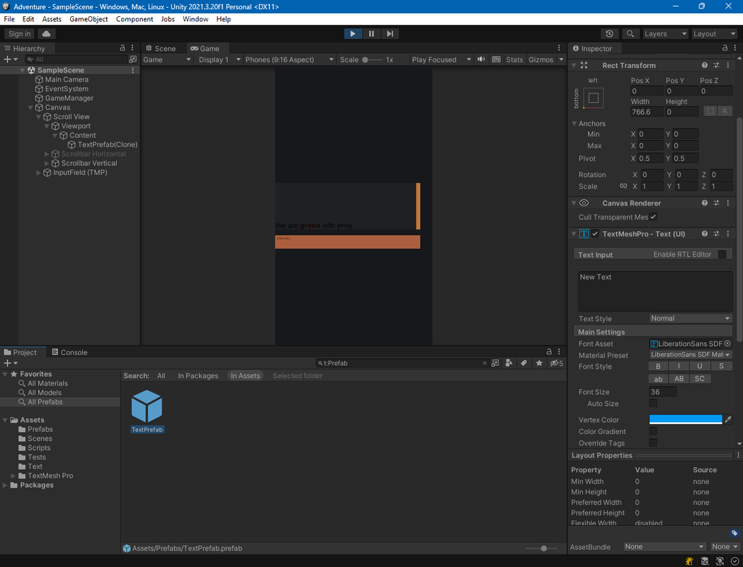 Play Prefab — Postimages