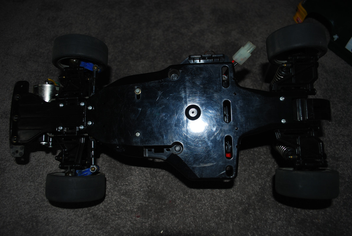 FS Tamiya 58151 FF-01 HKS Opel vectra - Sales, trades & wanted ...