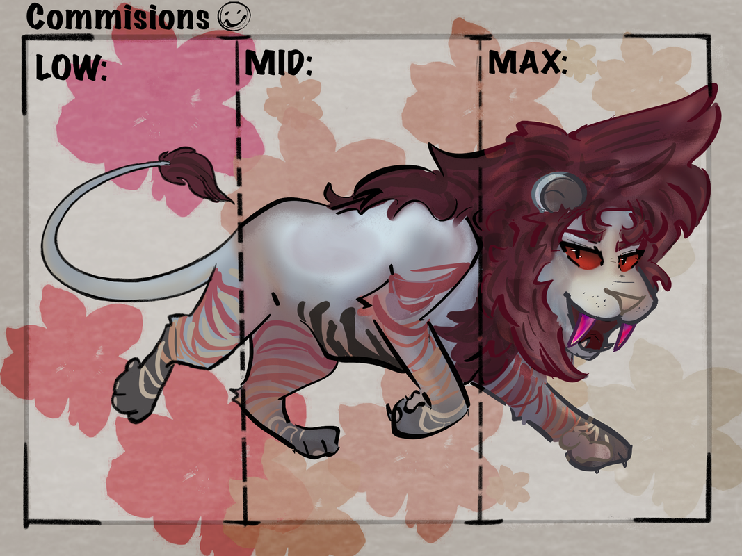 Cheap Commissions :|: Lioden