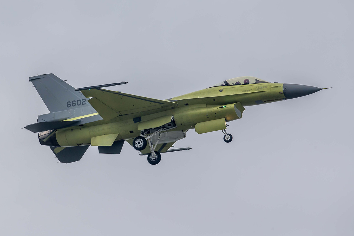 South Korea and Taiwan tour images - Aviation Photography ...