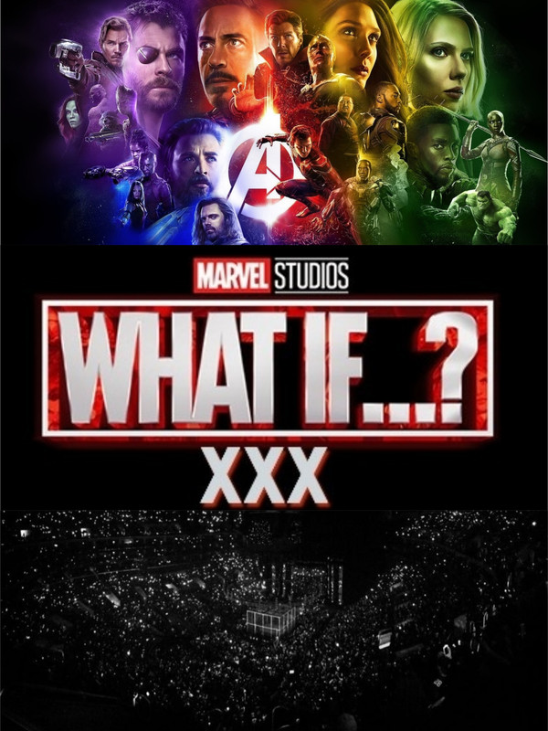 Non-Wrestling Fanfiction