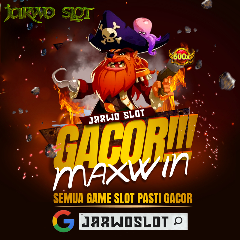 JARWOSLOT: OFFICIAL LOGIN SITUS SLOT JARWO 123 PALING NO 1 DI ASIA