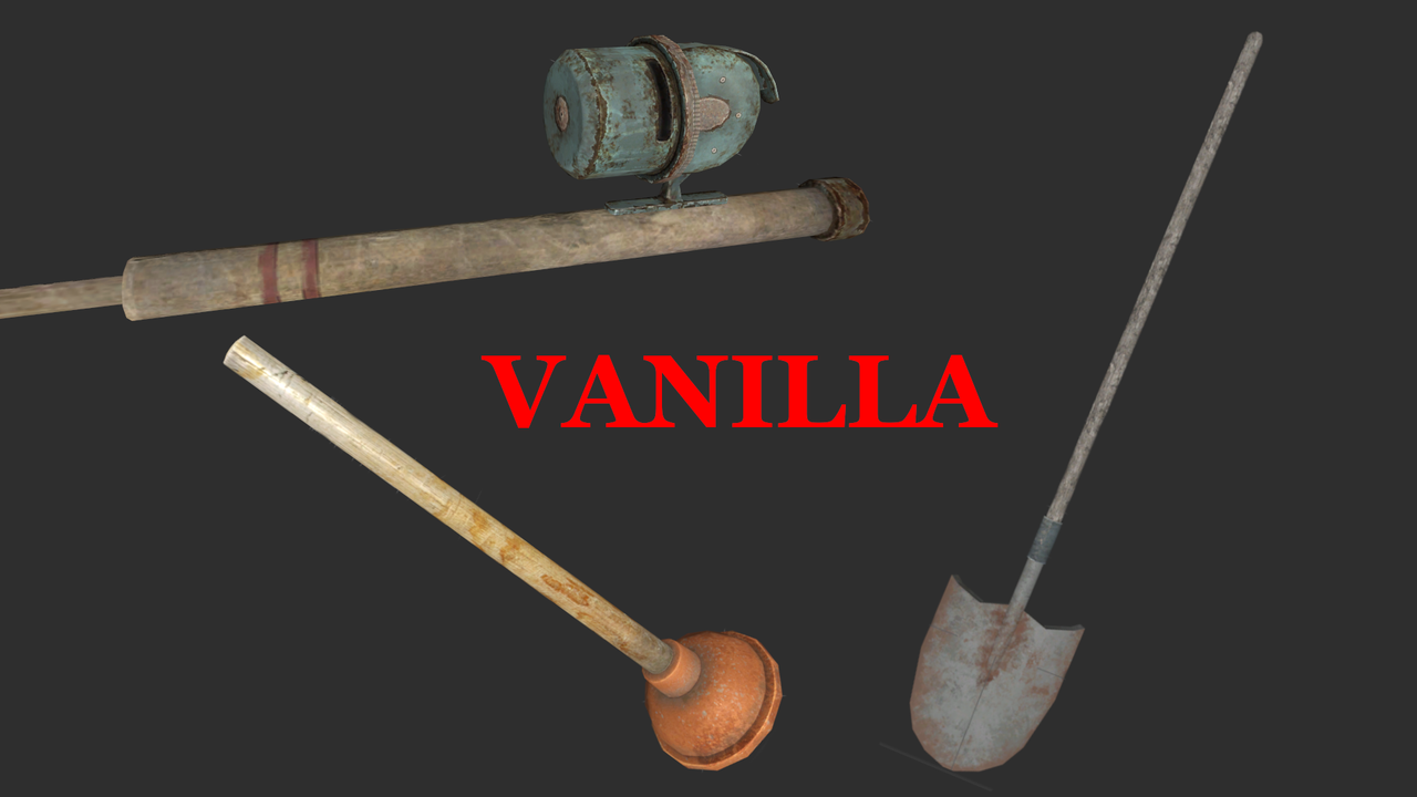 HFs - Gentleman's set at Fallout 4 Nexus - Mods and community