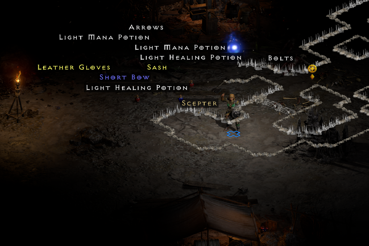 Ultimate Holy Grail - Topic - d2jsp