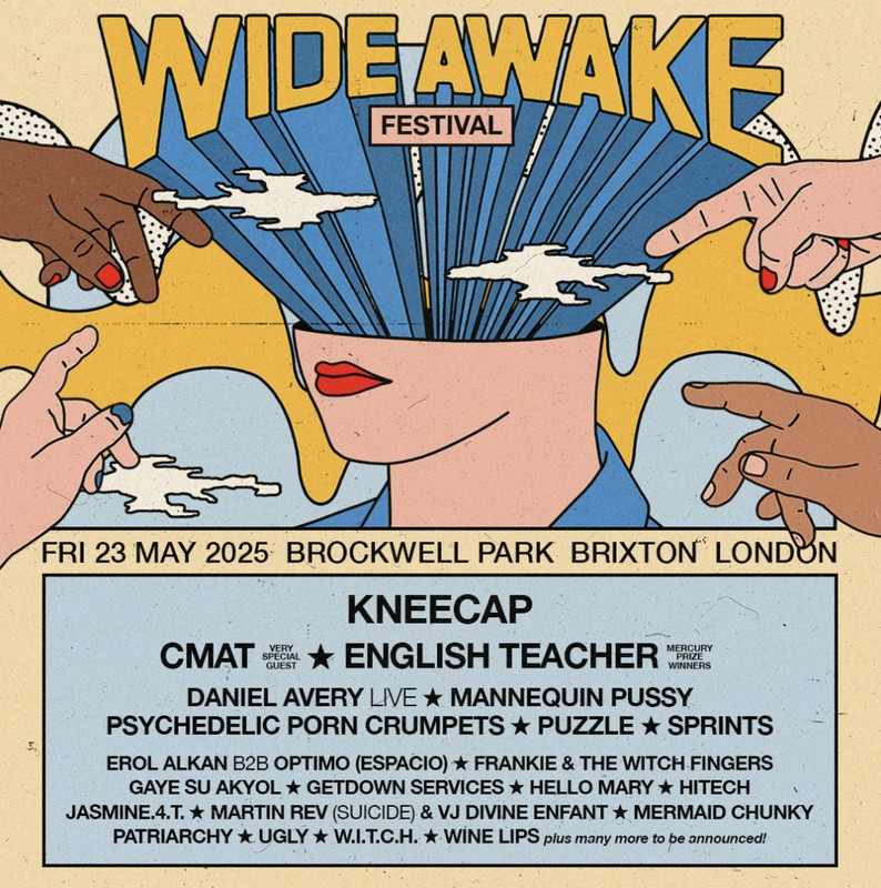 Wide Awake 2025 tickets on sale now